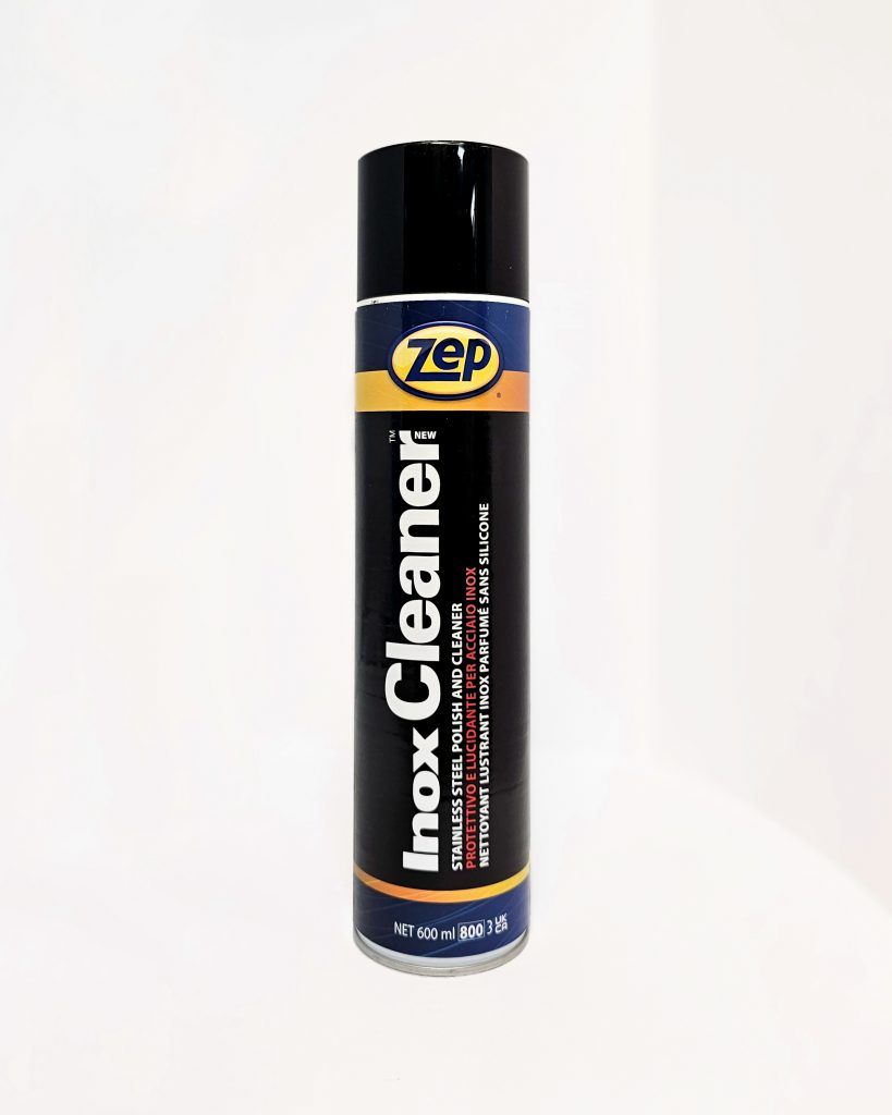 Zep Inox Cleaner - 1 kpl - Lukkotavaratalo